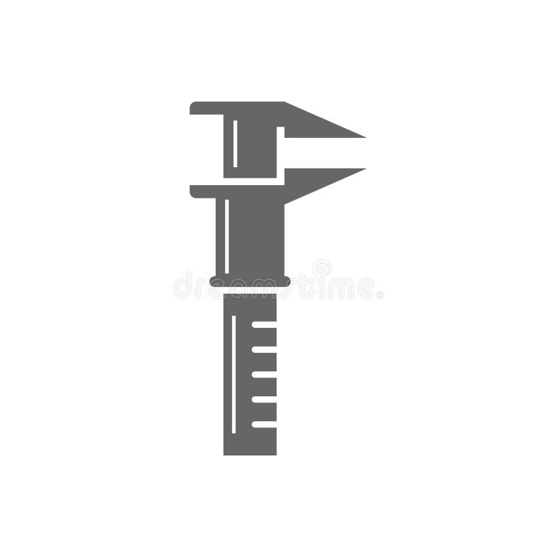 Set of Ruler Tools Icon Vector, Engineering Simple Icon Template ...