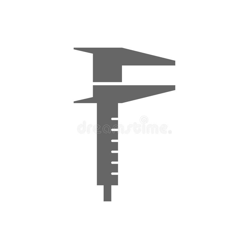 Set of Ruler Tools Icon Vector, Engineering Simple Icon Template ...