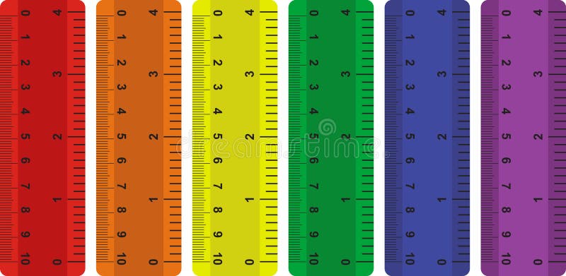 Rulers Stock Illustrations – 9,109 Rulers Stock Illustrations, Vectors ...