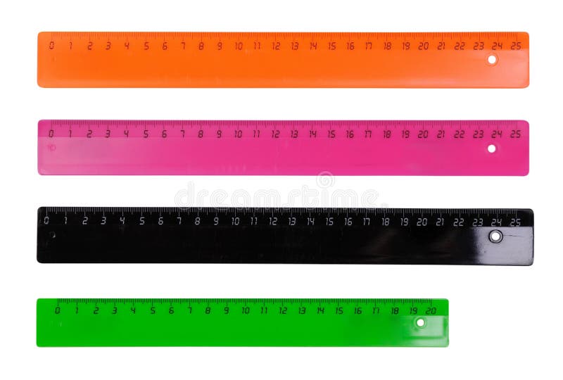 Childs Ruler stock image. Image of play, nursery, ruler - 1003529