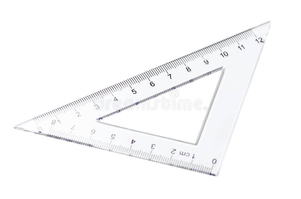 Set of rulers stock image. Image of instrument, background - 93188427