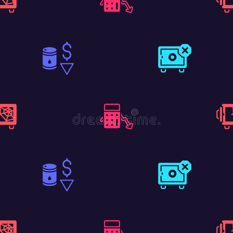 Set Safe, Drop in Crude Oil Price, Calculation of Expenses and on ...