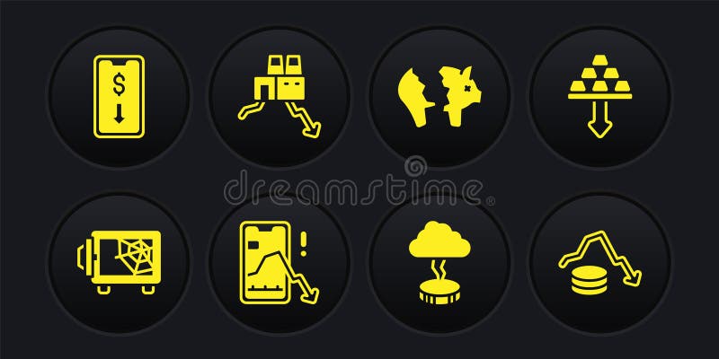 Bank Shutdown Stock Illustrations – 372 Bank Shutdown Stock Illustrations, Vectors & Clipart ...