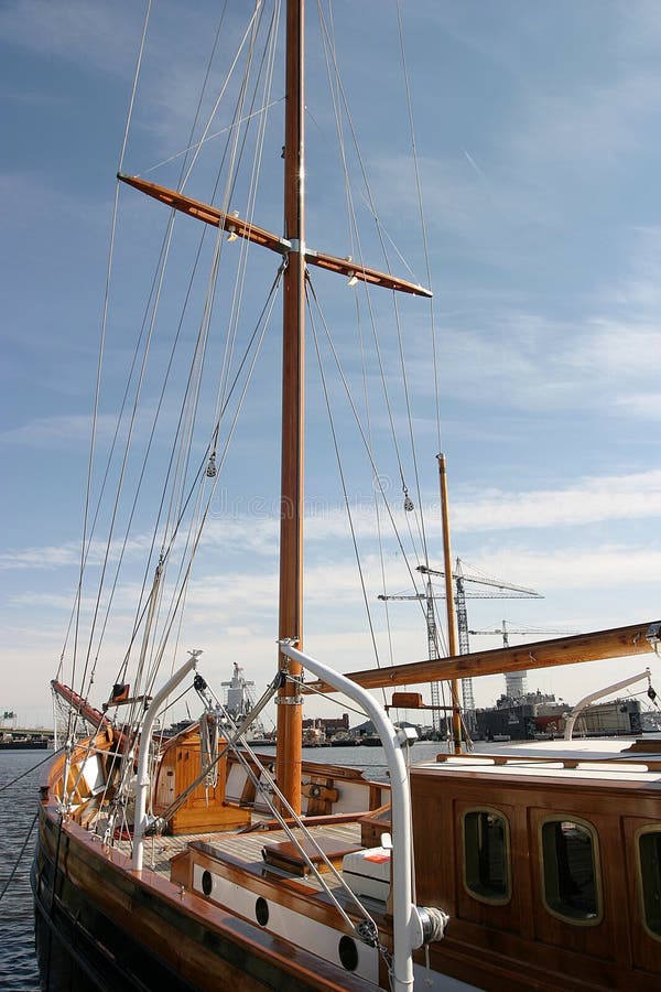 White sails stock image. Image of cruise, oceans, nautical - 1296277