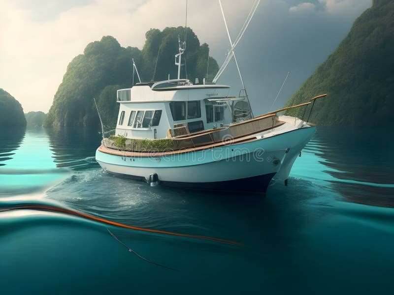 Navigating the Future: Cutting-Edge Boat Technology for the Modern ...