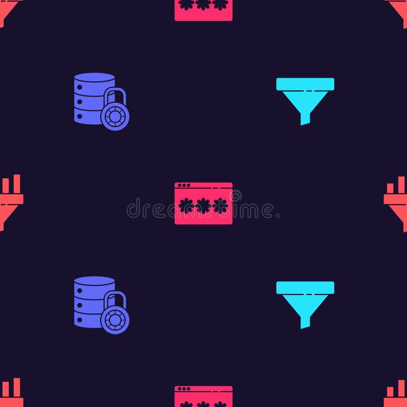 Set Sales Funnel, Server Security with Lock, Password Protection and ...