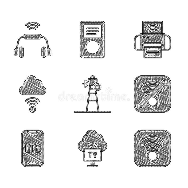 Set Satellite Dish, Smart Tv, Wi-Fi Wireless Internet, No, LTE Network ...