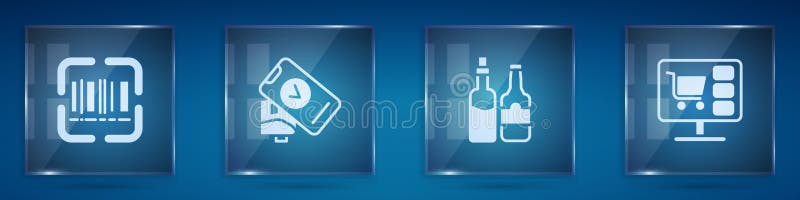 Pos Scanner Stock Illustrations – 580 Pos Scanner Stock Illustrations ...