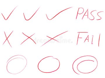 Cross Symbol Wrong Paper Stock Illustrations – 942 Cross Symbol Wrong ...