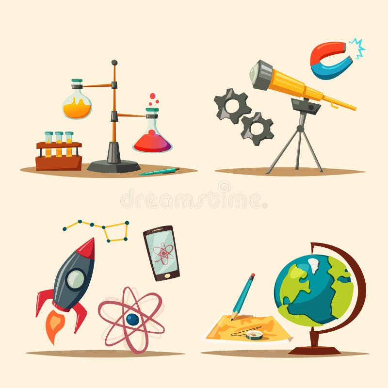 Science Lab Cartoon Stock Illustrations – 26,774 Science Lab Cartoon ...