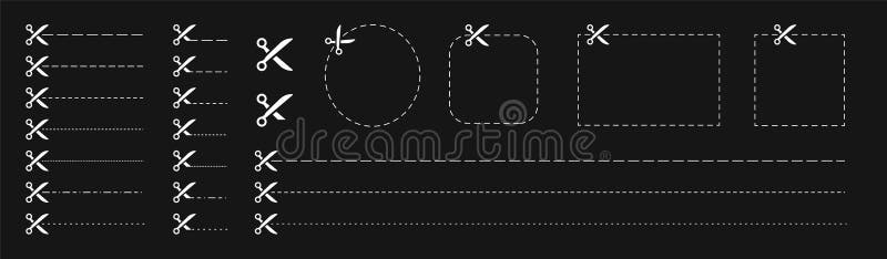 Dashed Coupon Stock Illustrations – 2,886 Dashed Coupon Stock ...