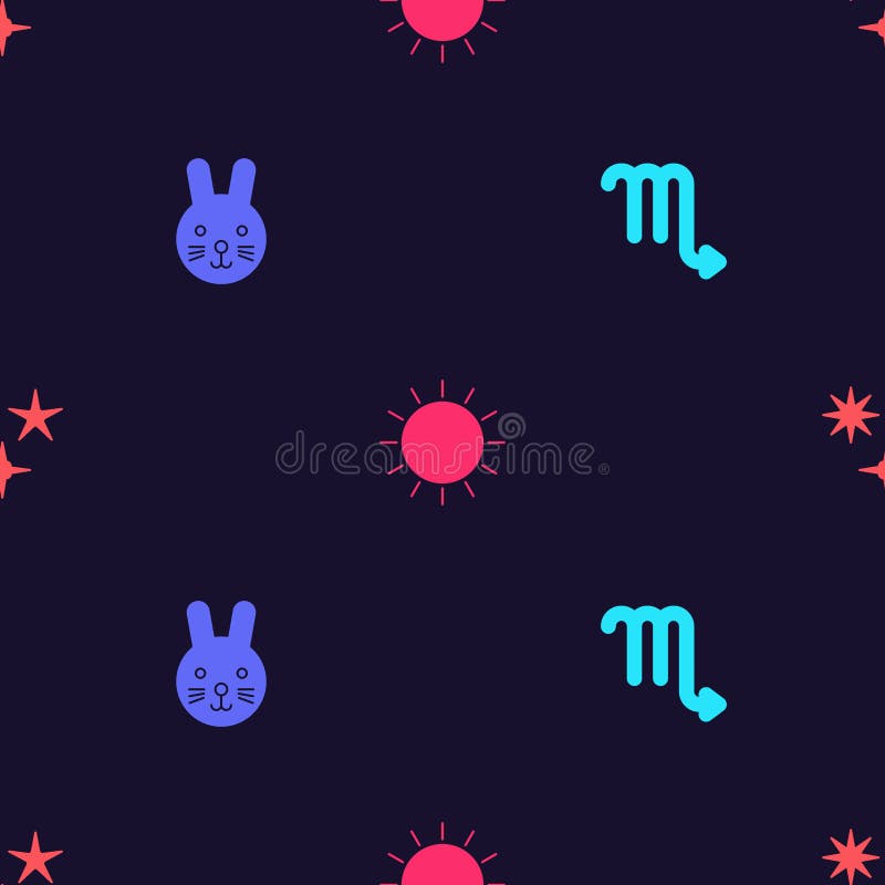 Scorpio Rabbit Stock Illustrations – 127 Scorpio Rabbit Stock ...