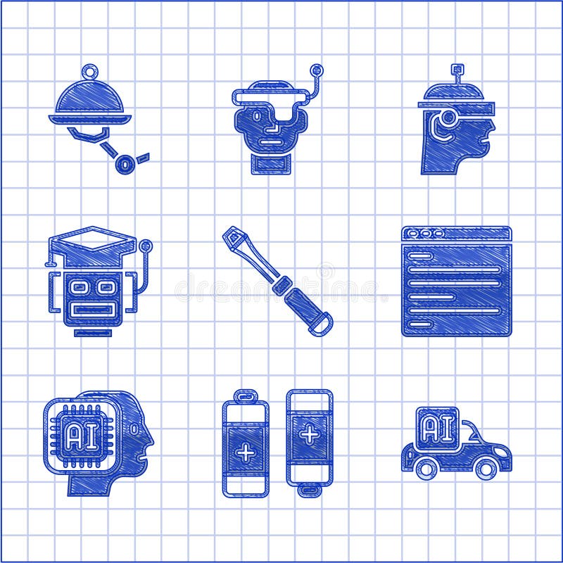 Set Screwdriver, Battery, Autonomous Smart Car, Computer Api Interface ... Set Screwdriver, Battery, Autonomous Smart Car, Computer Api Interface ...