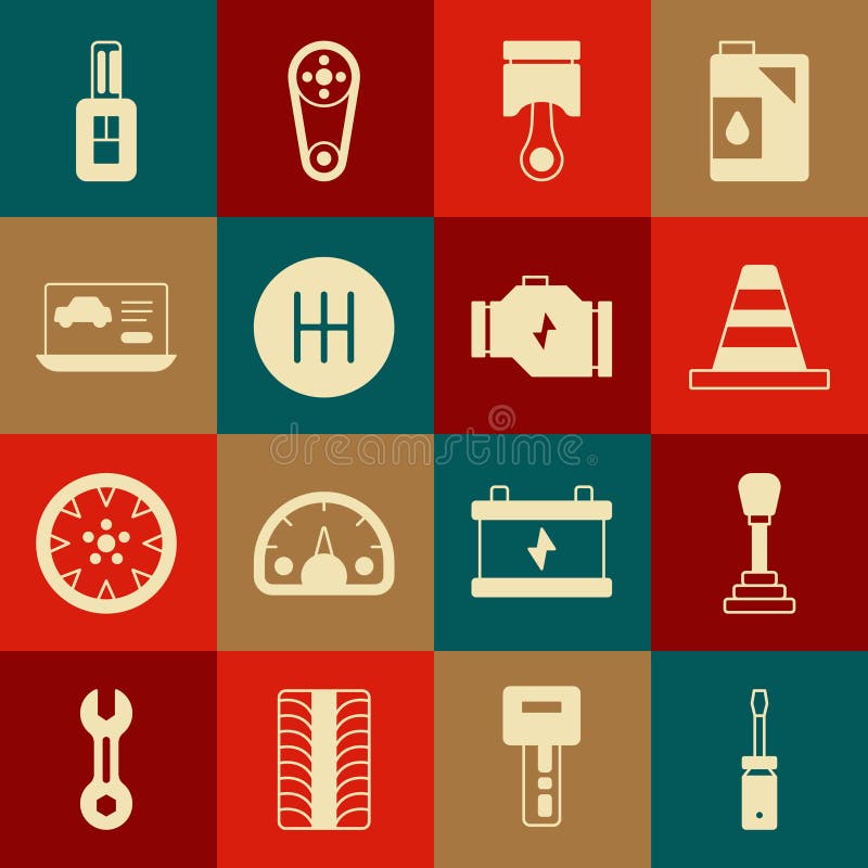 Cone Diagnostics Stock Illustrations – 70 Cone Diagnostics Stock ...