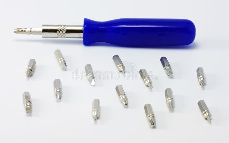 Set of screwdrivers stock photo. Image of group, driver - 22835594