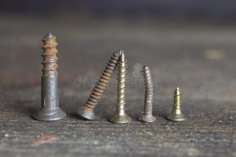 Crooked Screws Stock Photos - Free & Royalty-Free Stock Photos from ...