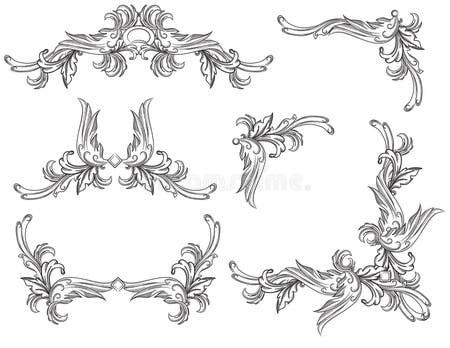 Filigree Cross Stock Illustrations – 776 Filigree Cross Stock ...