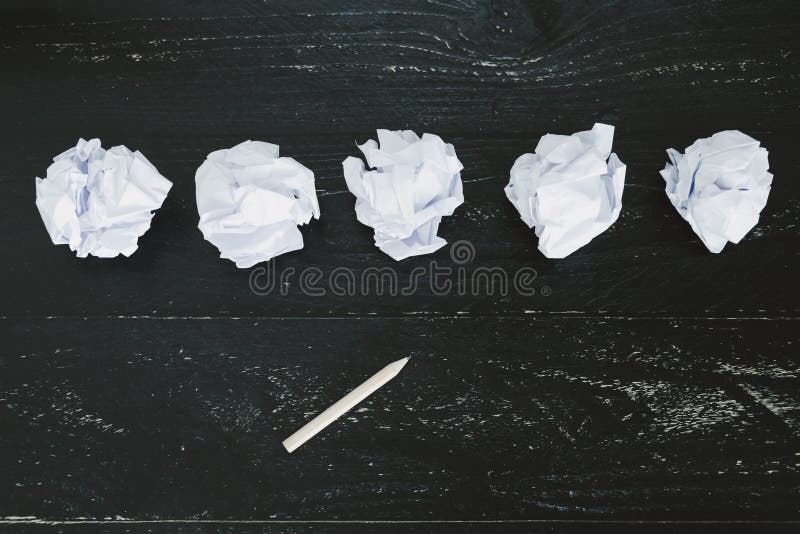 Scrunched paper stock photo. Image of print, creased - 70713860