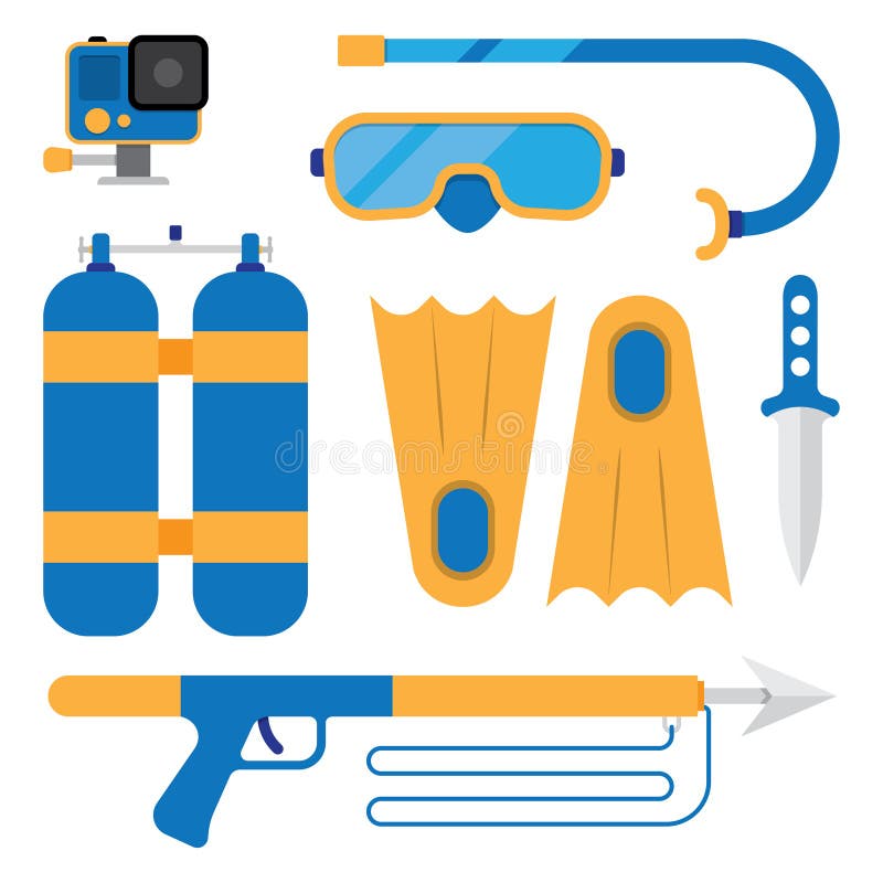 Scuba Tank Stock Illustrations – 8,349 Scuba Tank Stock Illustrations ...