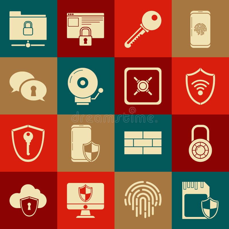 Set SD Card and Shield, Safe Combination Lock Wheel, Shield with WiFi ...