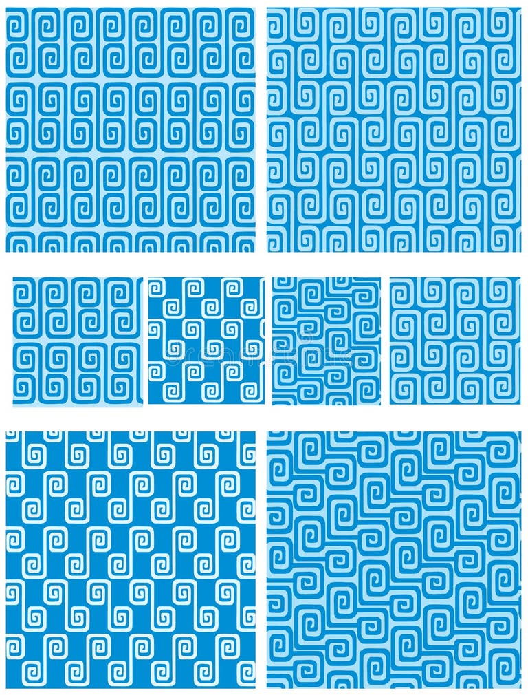 Greek Wave Stock Illustrations – 5,154 Greek Wave Stock Illustrations ...