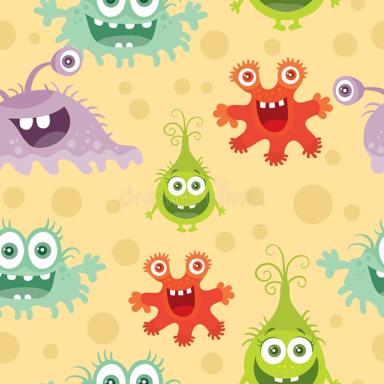 Good Bacteria Bad Bacteria Stock Illustrations – 782 Good Bacteria Bad ...