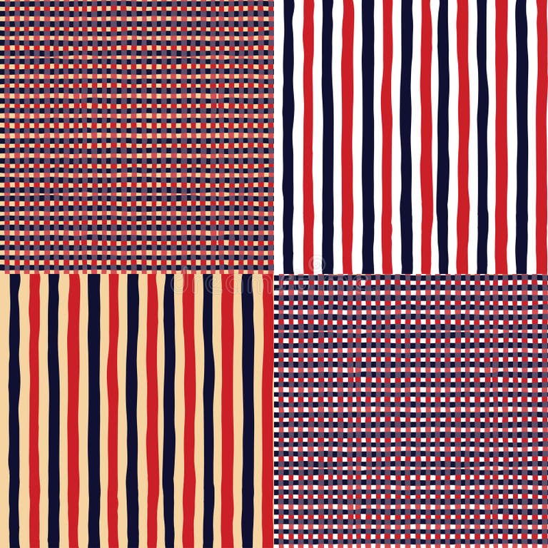Checkered Seamless Patterns Stock Illustrations – 17,447 Checkered ...