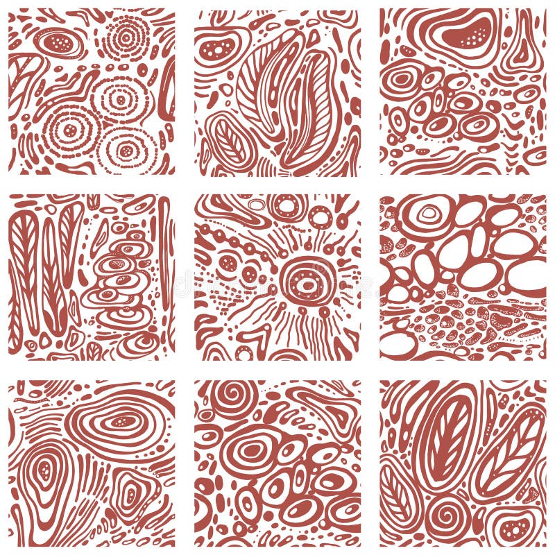 Earthy Patterns Stock Illustrations – 417 Earthy Patterns Stock ...
