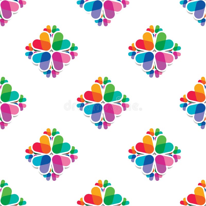 Overlapping Colors Stock Illustrations – 6,403 Overlapping Colors Stock ...