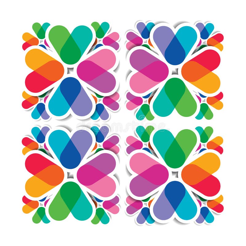 Overlapping Colors Stock Illustrations – 6,403 Overlapping Colors Stock ...