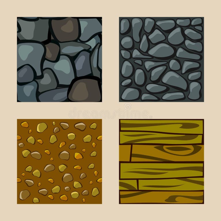 Flagstone Texture Seamless Stock Illustrations – 402 Flagstone Texture ...