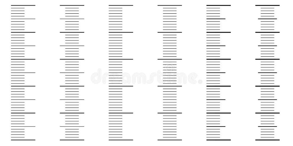 Vertical Meter Scale Stock Illustrations – 1,324 Vertical Meter Scale ...