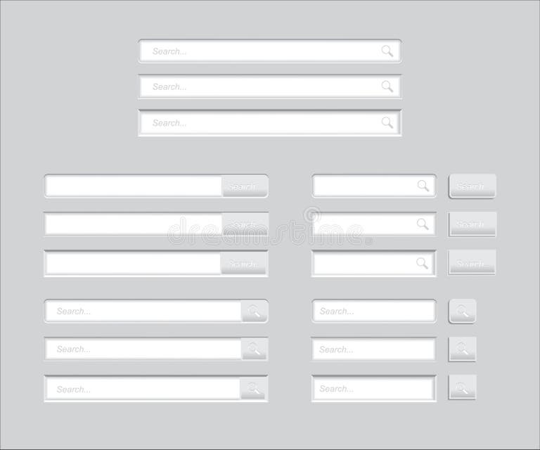 Grey Interface Stock Illustrations – 33,866 Grey Interface Stock ...