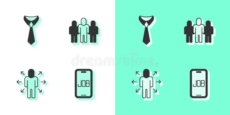 Set Search Job, Tie, Multitasking Manager Working and Project Team Base ... Set Search Job, Tie, Multitasking Manager Working and Project Team Base ...