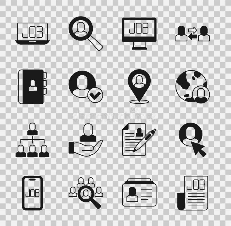 Resume Location Stock Illustrations – 770 Resume Location Stock ...