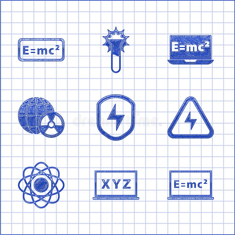 Set Secure Shield With Lightning Xyz Coordinate System Equation