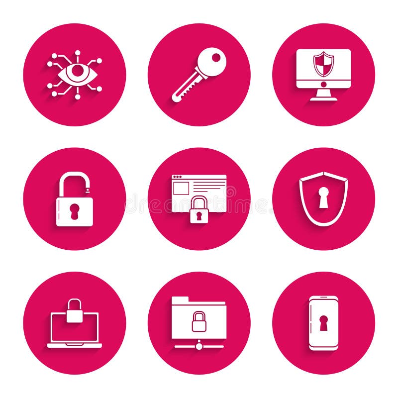 Folder Ssl Stock Illustrations – 176 Folder Ssl Stock Illustrations ...