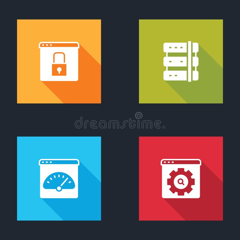 Speed Test Your Internet Connection Stock Illustrations – 13 Speed Test ...