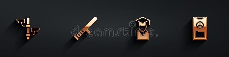 Baton Graduate Stock Illustrations – 75 Baton Graduate Stock ...
