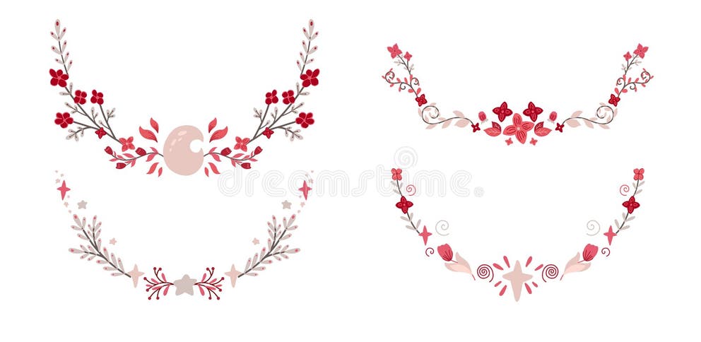 Semicircular Borders Stock Illustrations – 64 Semicircular Borders ...