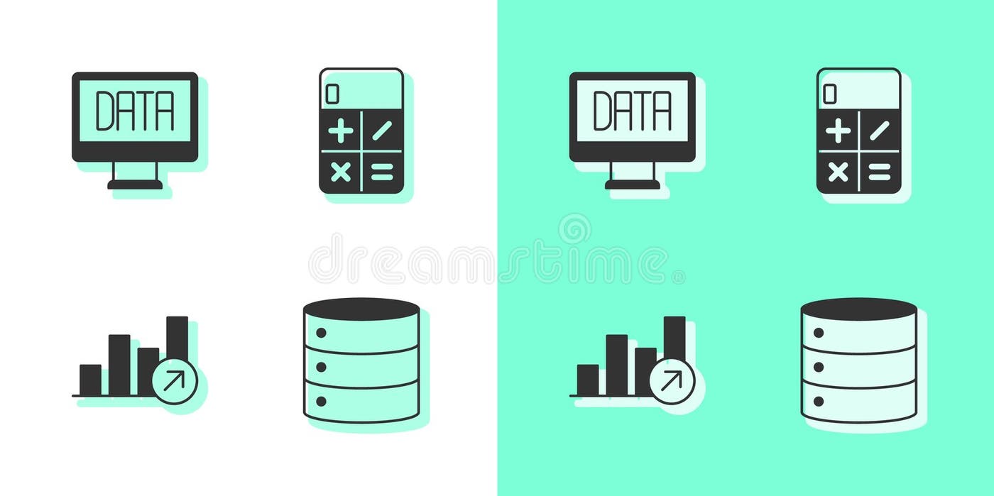 Calculator Server Stock Illustrations – 2,656 Calculator Server Stock ...