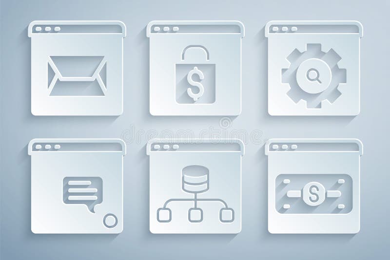 Server Notification Stock Illustrations – 2,195 Server Notification ...