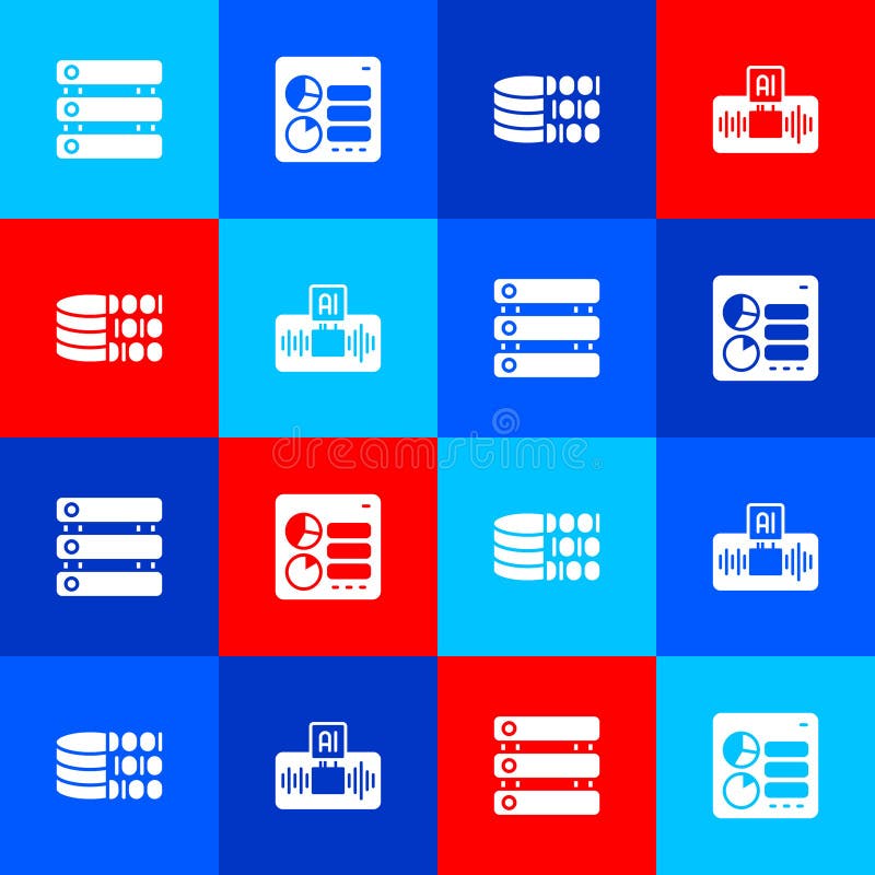 Set Server, Data, Computer Api Interface, Binary Code and Artificial ... Set Server, Data, Computer Api Interface, Binary Code and Artificial ...