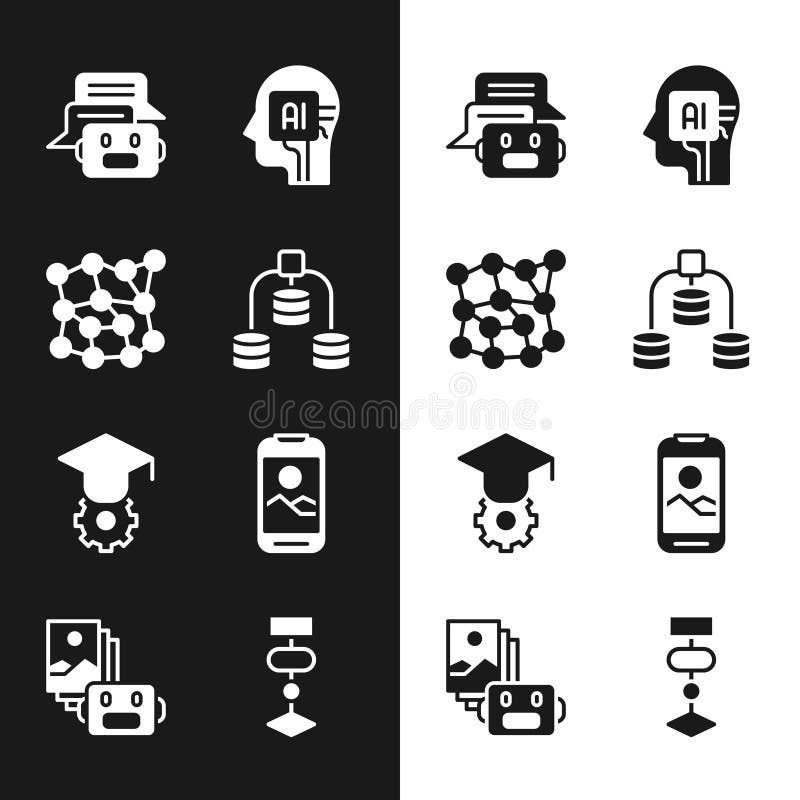 Graduation Robot Stock Illustrations – 422 Graduation Robot Stock Illustrations, Vectors ...