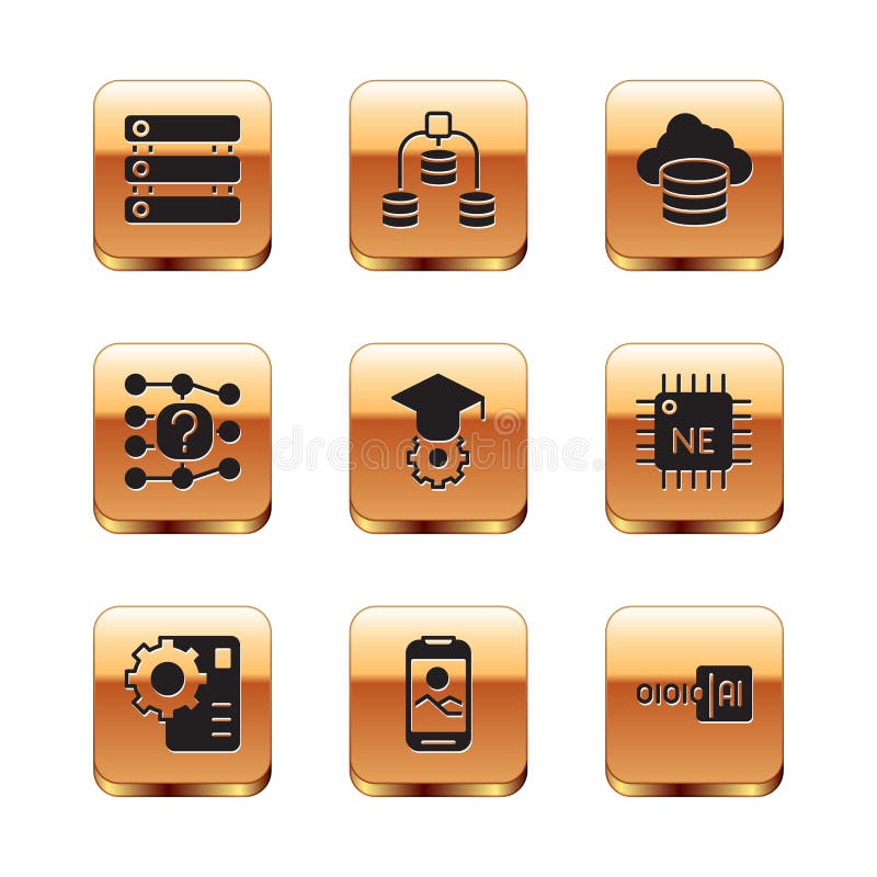 Set Server Graduation Cap Algorithm Artificial Intelligence Ai