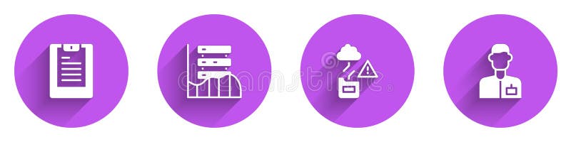 Set Server, Data Report, Data, Web Hosting, Cloud Technology Data Transfer and Analyst Engineer ...