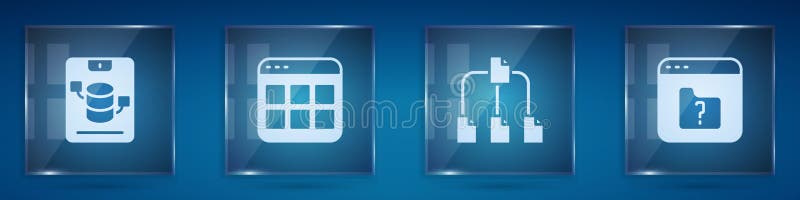 Server Panels Stock Illustrations – 273 Server Panels Stock Illustrations, Vectors & Clipart ...