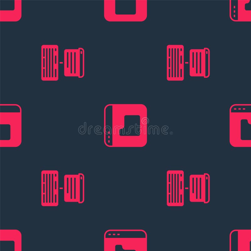 Set Server, Data, Web Hosting and Browser Files on Seamless Pattern ... Set Server, Data, Web Hosting and Browser Files on Seamless Pattern ...