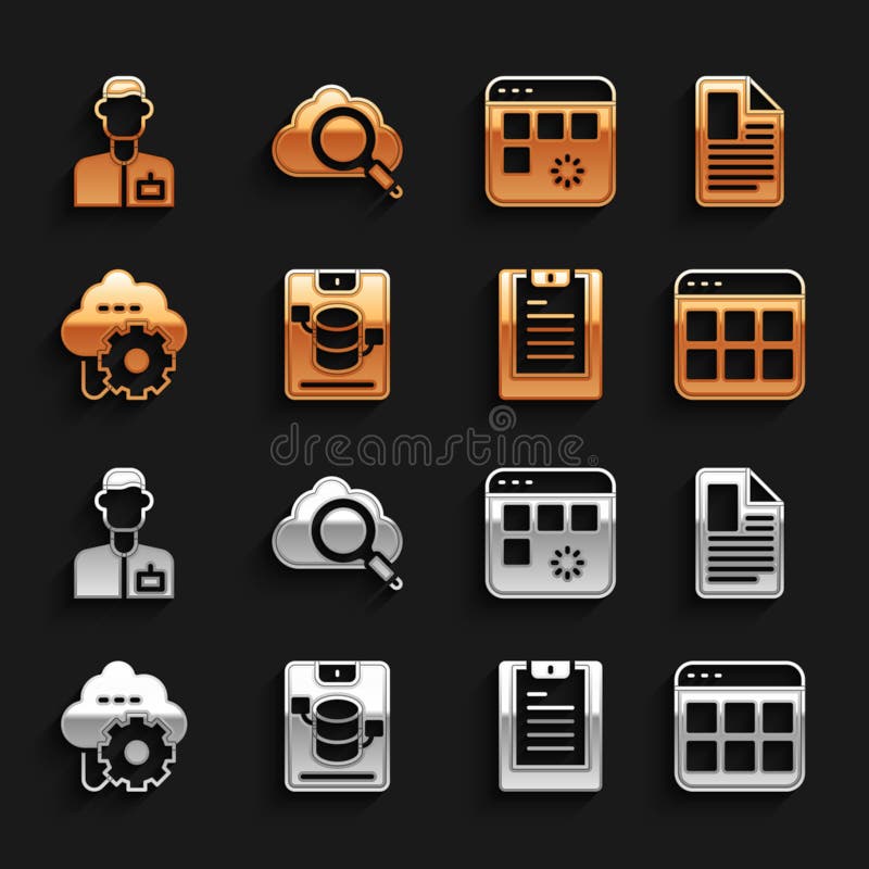 File Analyst Stock Illustrations – 647 File Analyst Stock Illustrations, Vectors & Clipart ...