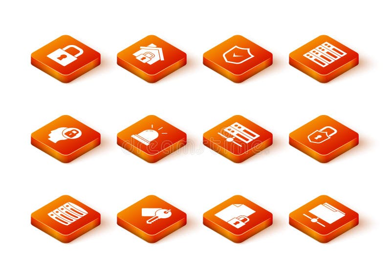 Set Server, Data, Web Hosting, Marked Key, Human Head with Lock, Motion ... Set Server, Data, Web Hosting, Marked Key, Human Head with Lock, Motion ...